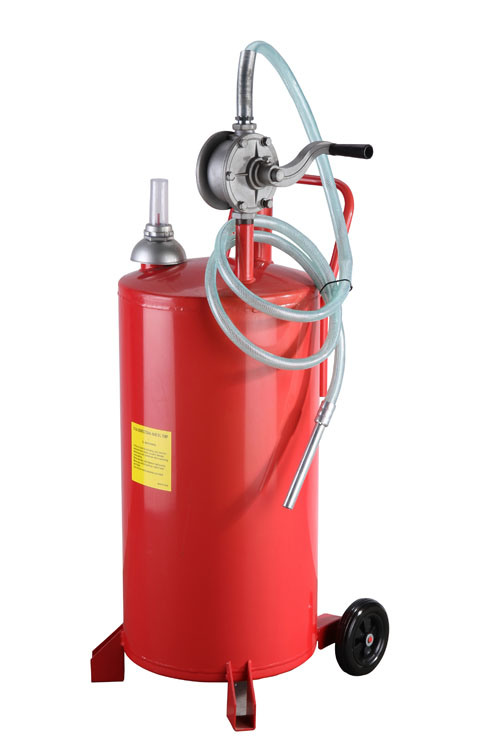 Bidirectional Hand Oil Pump from China manufacturer - D&J